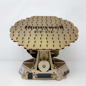 ACI Jet Global XRS Certifies Honeywell’s IntuVue RDR-7000 Weather Radar ...
