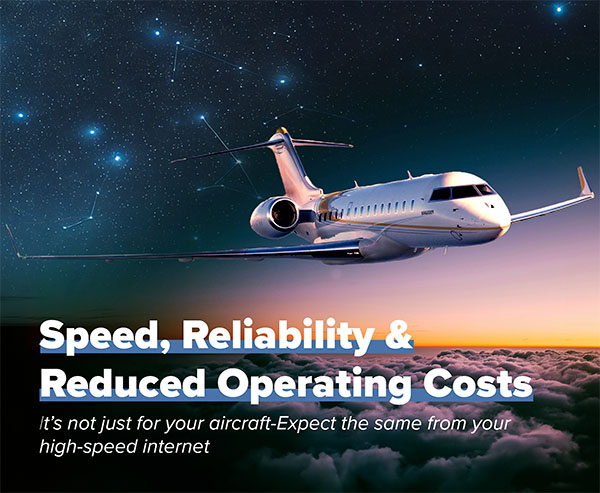 Starlink Sales & Installation for Your Global Business Jet - ACI Jet ...